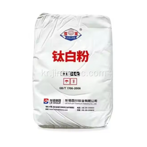 중국 이산화 티타늄 TIO2 LB R996 페인팅 제조업체