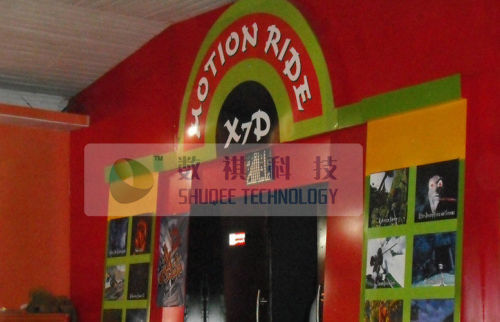 Pakistan Resort Hill Xd Movie Theater , 7d Motion Rides With Bubble ...