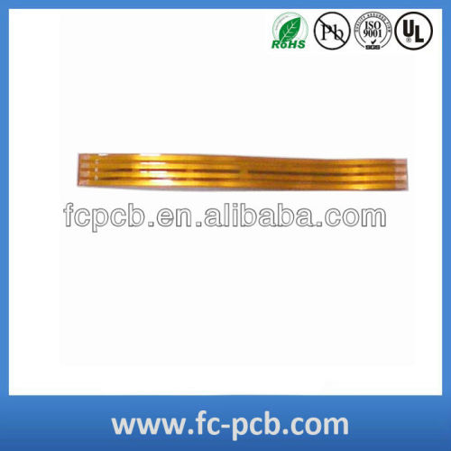 2 Layer Flexible Pcb Fpc High Quality 2 Layer Flexible Pcb Fpc On