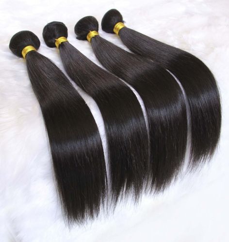 Natural Color Virgin Cambodian Human Hair Weave, High Quality Natural ...