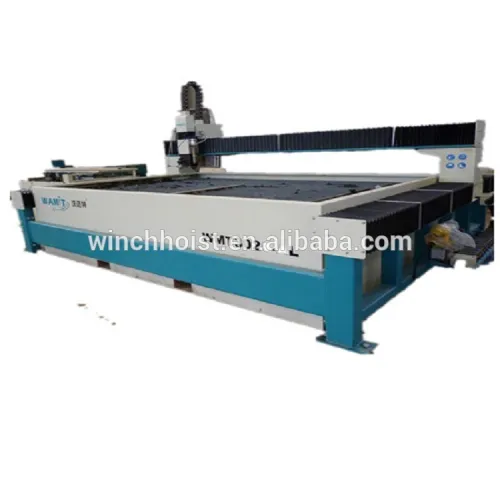 3000*2000mm Cnc Glass Water Jet Cutting Machine, High Quality 3000 ...