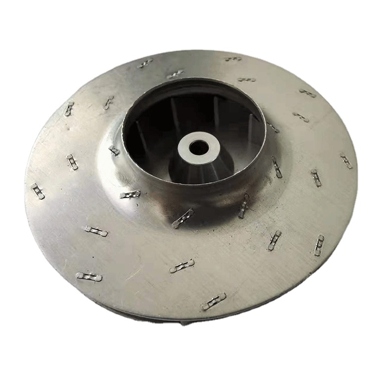 China Manufactory Aluminum Vacuum Cleaners Impeller, High Quality China ...