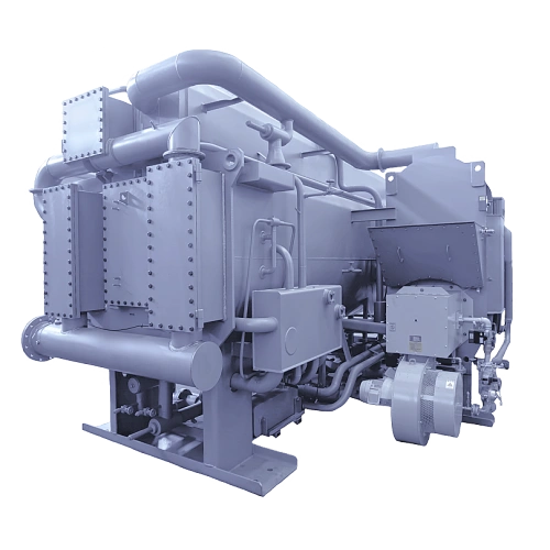Direct Fired Driven Absorption Chiller China Manufacturers Suppliers ...