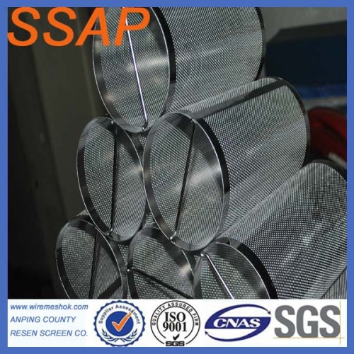 Stainless Steel Wire Mesh Filter Screen Element, High Quality Stainless ...
