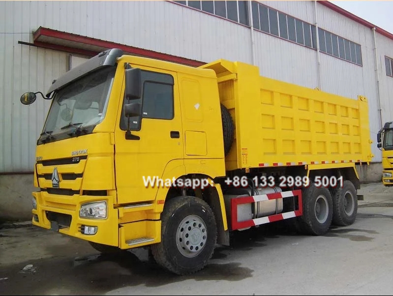 Sinotruk 35 Ton Sand Tipper Truck Capacity 20cbm For Sale, High Quality ...
