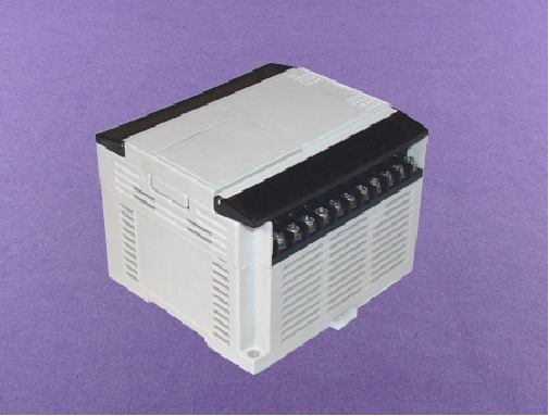 Din Rail Mount Enclosure Abs Electronic Product Plastic Din Rail ...