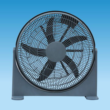 20-inch Box Fan With Powerful Motor 220 To 240v Voltage, 90 To 100w ...