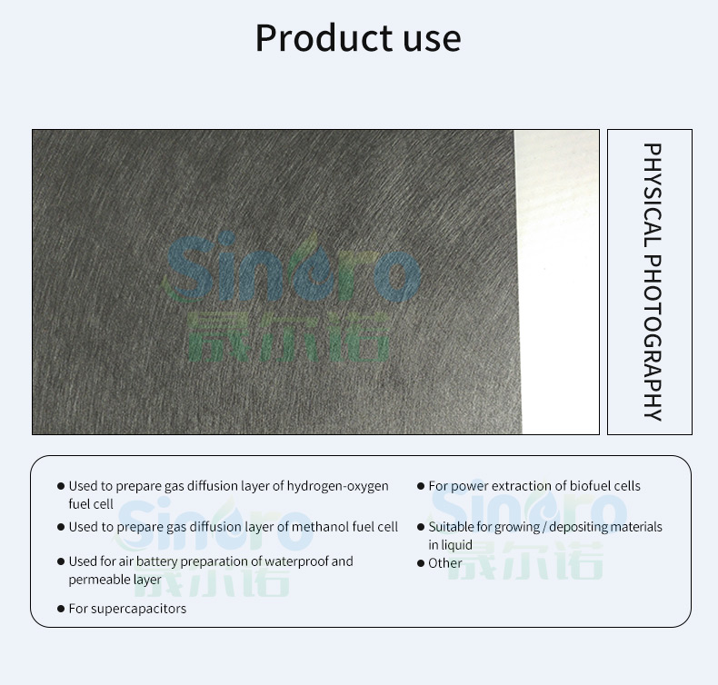 Toray Carbon Paper Carbon Fiber Paper 10x10cm, High Quality Toray ...