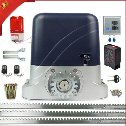 Automatic Sliding Gate Operator/gear Motor For Residential Gates Weight ...