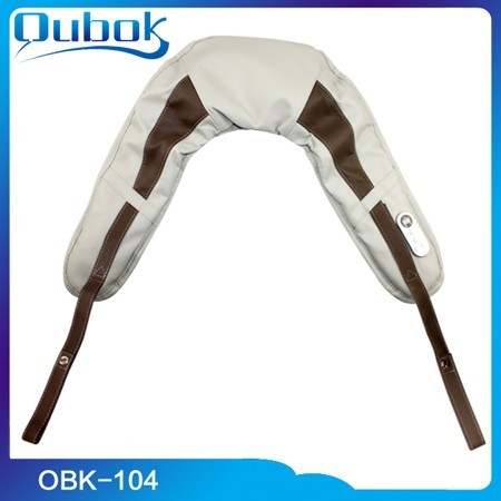 Tapping Electric Neck Shoulder Massager Obk-23, High Quality Tapping ...
