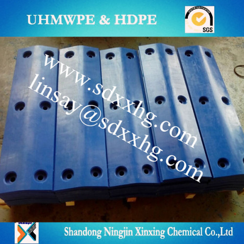 Plastic Dock Fender Pad,marine Fender ,hot Sale Synthetic Uhmwpe Fender Facial Uhmwpe Pad, High ...