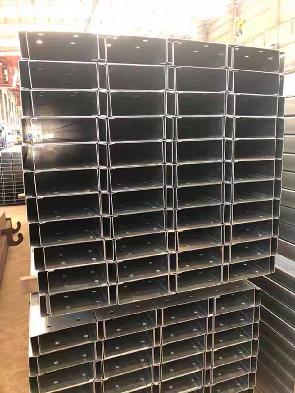 Specifications And Details Of Steel Channel C4 X 7.25: A36, S275, And ...