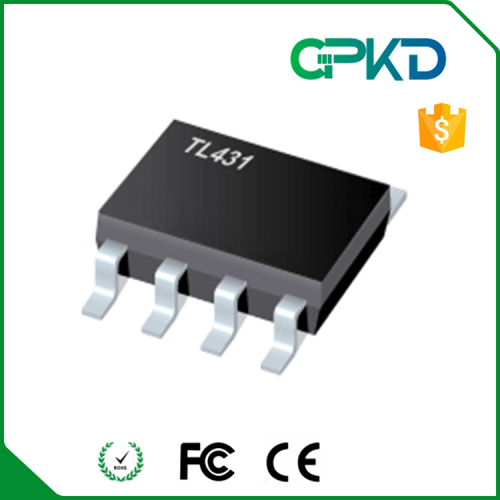 Pmic Tl431 Adjustable Precision Shunt Regulator, High Quality Pmic Tl431 Adjustable Precision ...