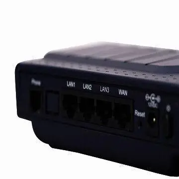 Voip Sip Gateway With Analog Terminal Adapter, Available In Pocket Size ...