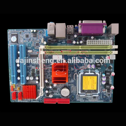 Lga775 Motherboards For Desktop Intel G31 Chipset Support Intel ...