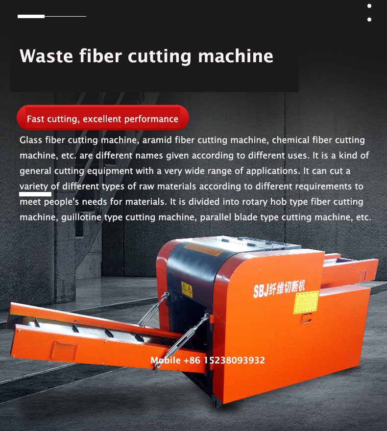 Fiber Waste Recycler: Textile Fiber Recycling Machine, High Quality ...