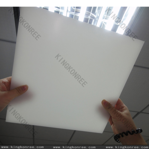 Decorative 6mm White Roof Stone Translucent Resin Panel (ass1412152), High Quality Decorative ...