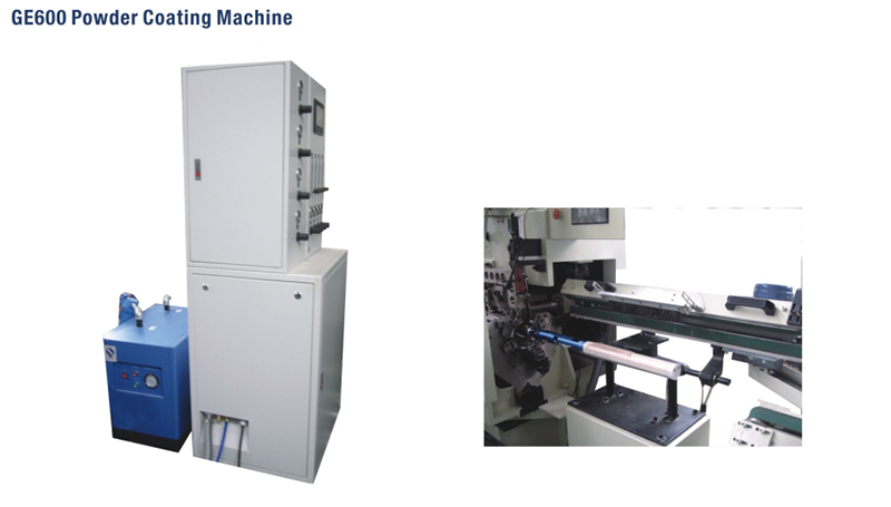 Ge600 Powder Coating Machine, High Quality Ge600 Powder Coating Machine ...