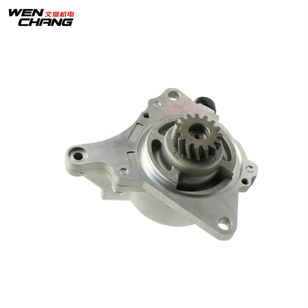 Me013497 Alternator Vacuum Pump For Mitsubishi Truck Canter 4d32 4d33 ...