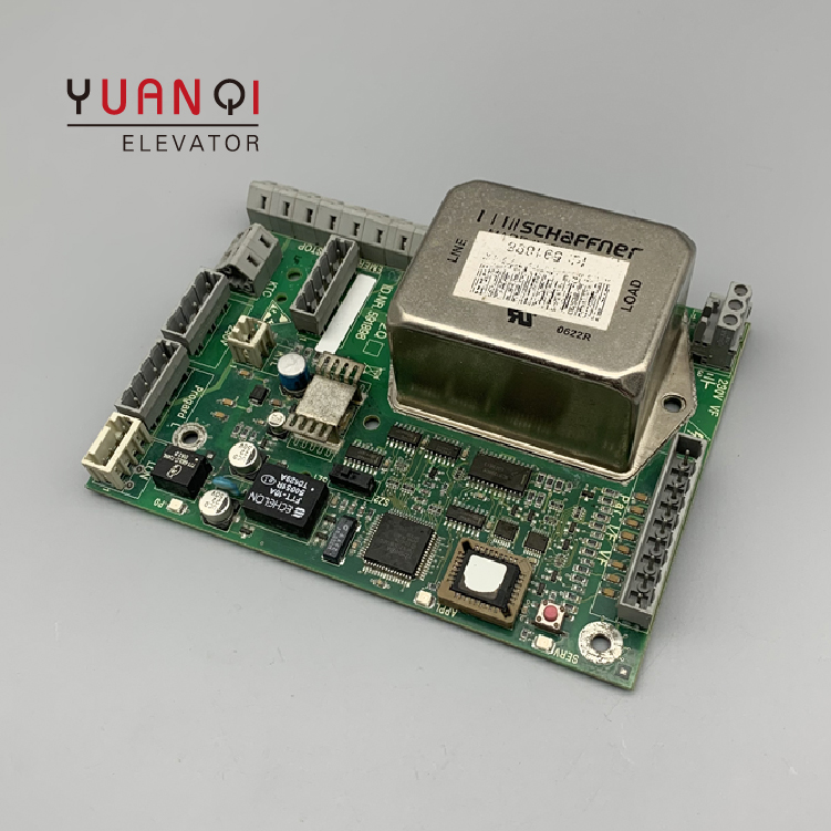 Lift Parts: Pcb For Sale - Id.nr.336564/591450/591898/594403 Elevator ...