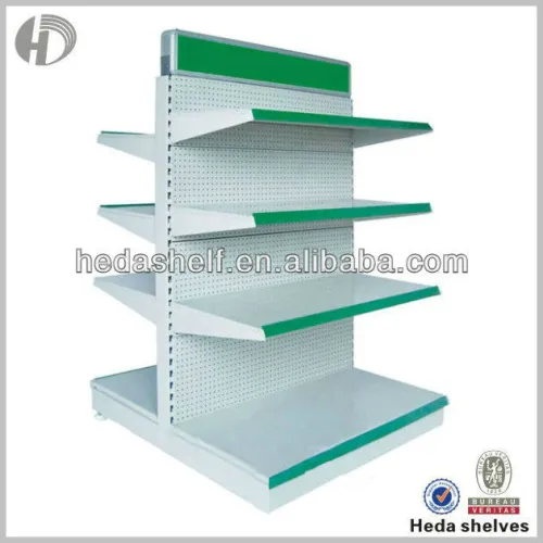 Retail Commercial Store Shelving, High Quality Retail Commercial Store ...