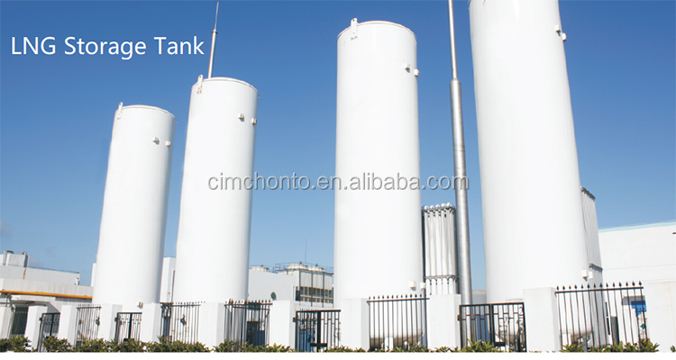 Cryogenic Liquid Lng Storage Tank For Sale: 4.26 Ton Capacity, High ...
