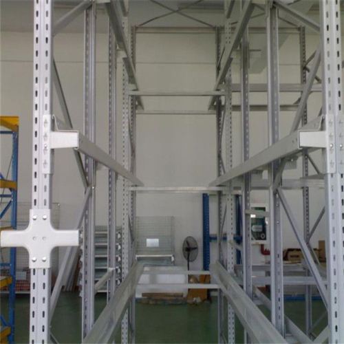 Drive-thru Warehouse Heavy Duty Pallet Rack, alta calidad Drive-thru ...