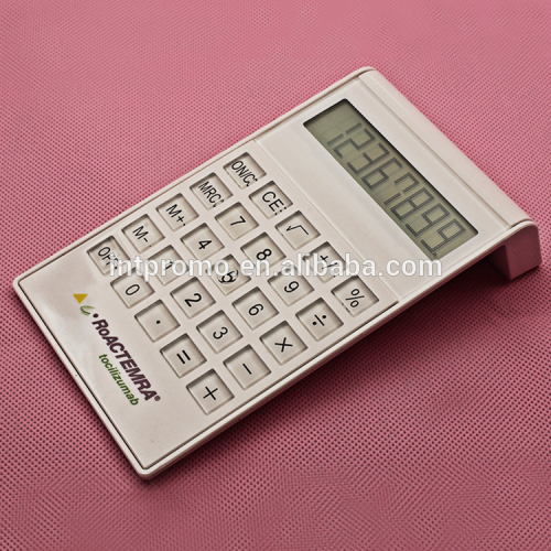 12 Digits Dual Power Desktop Calculator, High Quality 12 Digits Dual ...