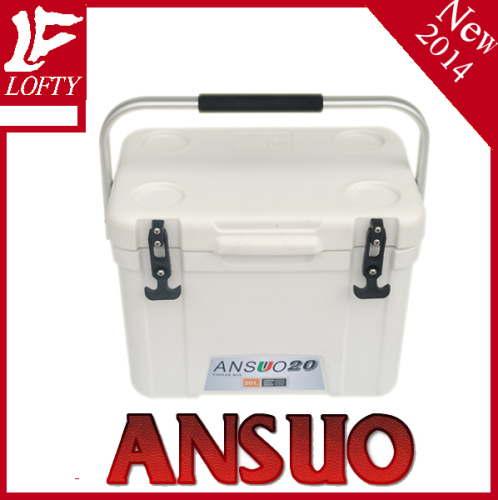Plastic Ice Box With Handle 20l, High Quality Plastic Ice Box With ...