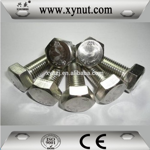 Bolt M7 Hex Bolt M7 Hdg M7 Good Quality Alibaba Festeners Supplier ...