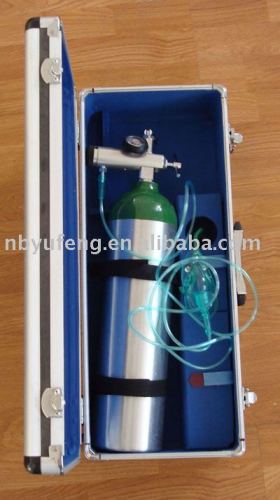 4l Oxygen Cylinder With Cga870 Valve, High Quality 4l Oxygen Cylinder ...