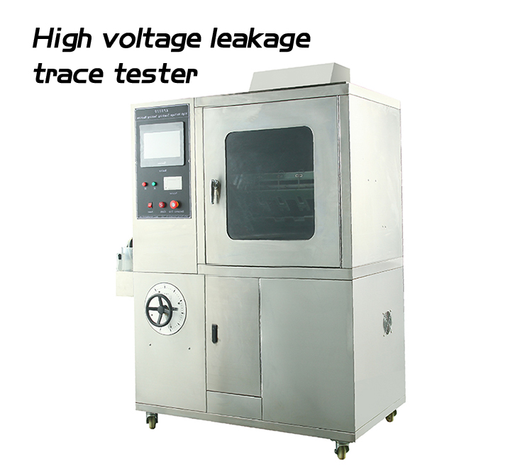 High Voltage Tracking Index Tester Machine (iec 60587/iec 60112 ...