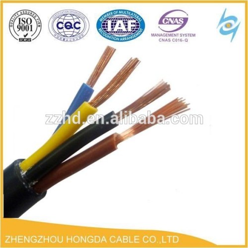 Xlpe Insulated And Pvc Sheathed Flexible Control Cable, High Quality ...