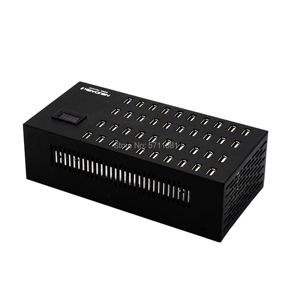 40 Port Usb Charging Station Dock 300w คุณภาพสูง 40 Port Usb Charging ...