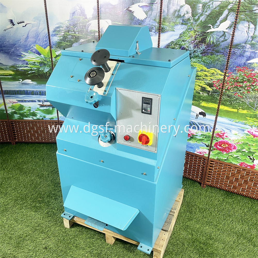 Goodyear Shoes Sole Edge Roller Machine LX-815 China Manufacturers ...