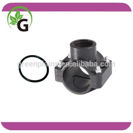 Pp Reinforced Clamp Saddle Pn16 Pn10, High Quality Pp Reinforced Clamp Saddle Pn16 Pn10 on ...