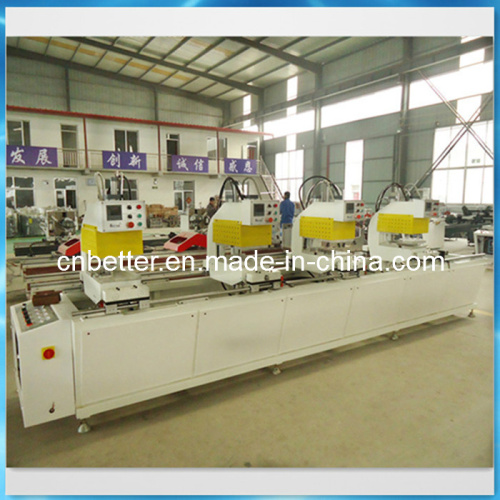 Welding Pvc Plastic Vinyl Framework Upvc Window Door Machine, High ...