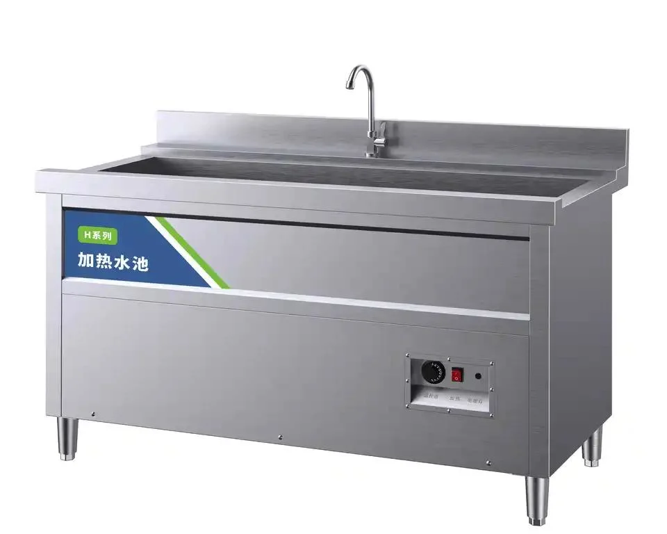 Commercial Dishwasher Machine Restaurant Hotel Kitchen Use Ultrasonic ...