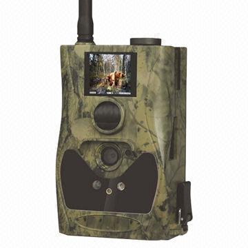 8mp Mms/gprs 940nm Digital Hunting Camera With Black Ir Flash, High ...