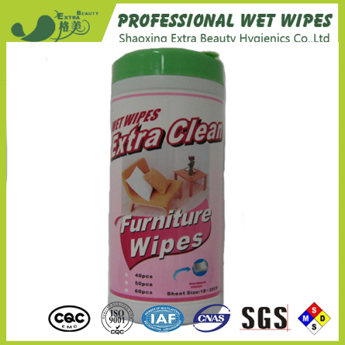 All Purpose Furniture Cleaning Soft Wet Wipes, High Quality All Purpose ...