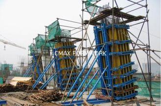 Adjustable H20 Timber Beam Formwork For Slant Concrete Colu, High ...