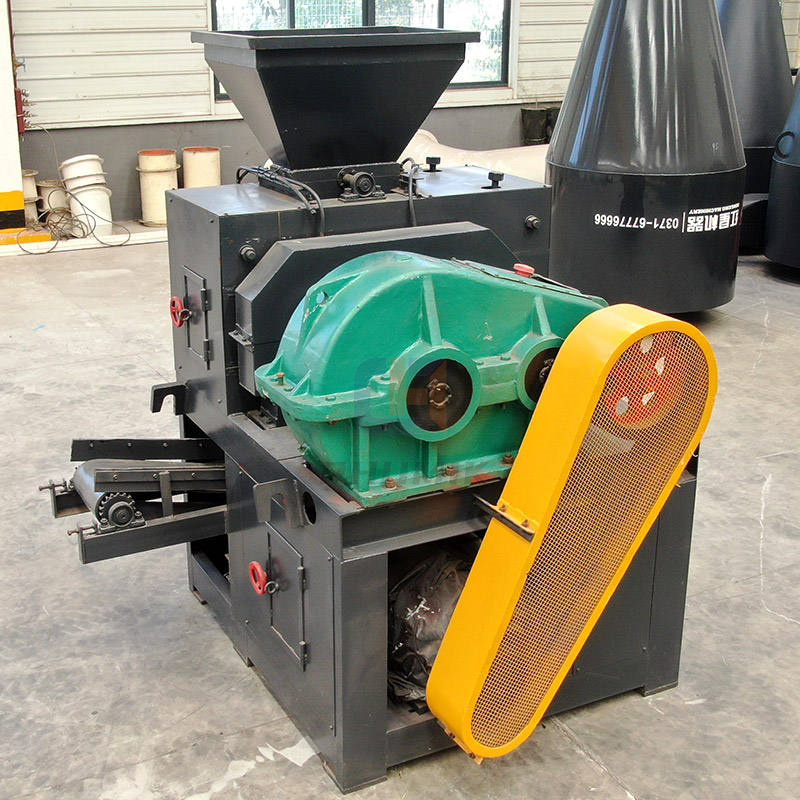 Agricultural And Biomass Waste Extruders For Briquette Press Making ...