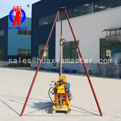 Rotary Core Drilling Rig, High Quality Rotary Core Drilling Rig on ...