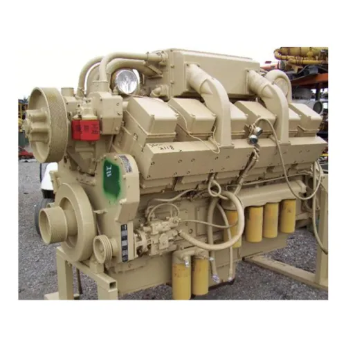 Marine Propulsion Cummins Engine Kta38 900hp For Yachts, High Quality ...