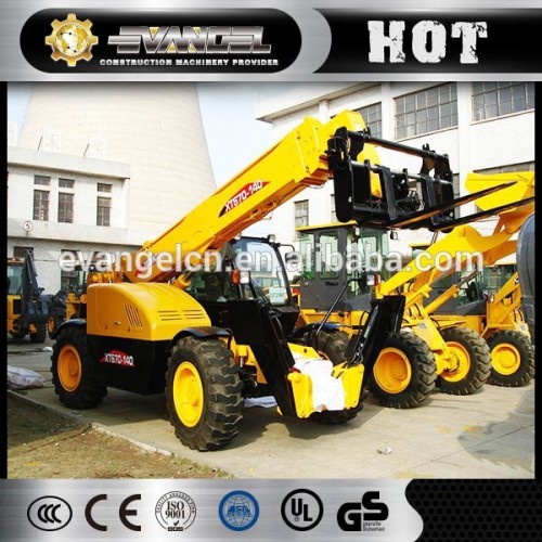 Xcmg Telehandler Telescopic Forklift Xt670-140, High Quality Xcmg ...