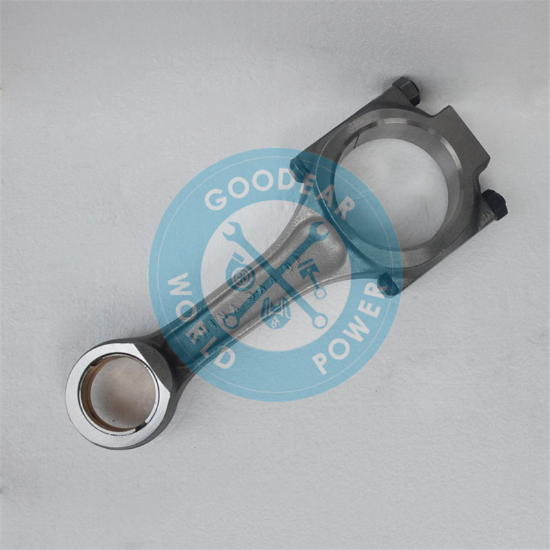 Dongfeng Cummins 6ct Engine Connecting Rod 3901383, High Quality ...