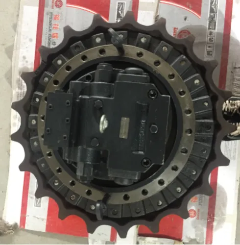 Volvo Ec460b Travel Motor Ec460 Final Drive, High Quality Volvo Ec460b ...