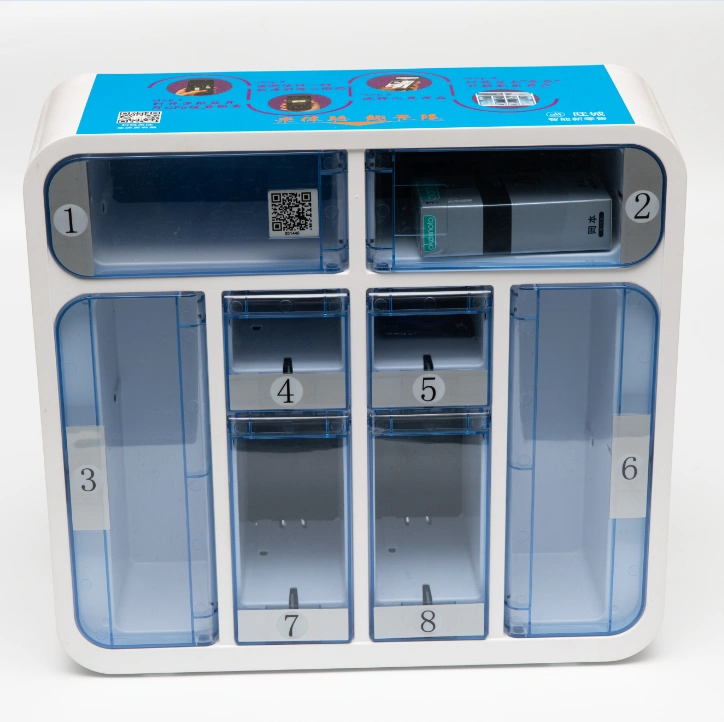 Vending Machine Key Replacement Manufacturer and Supplier