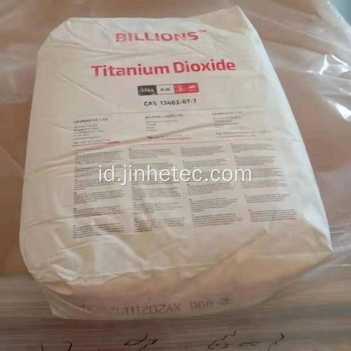 Cina Titanium dioksida Rutile Anatase TiO2 CR966 Produsen