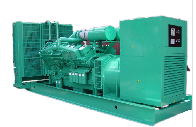 1000kva Cummins Power Diesel Generator Container Type, High Quality ...